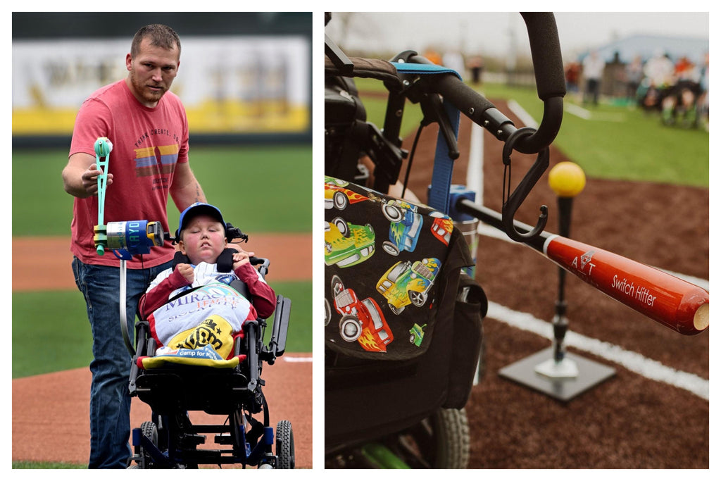CHASE YOUR DREAMS - #003 - Dustin & Kayden Rhoades and Ability Tech ...