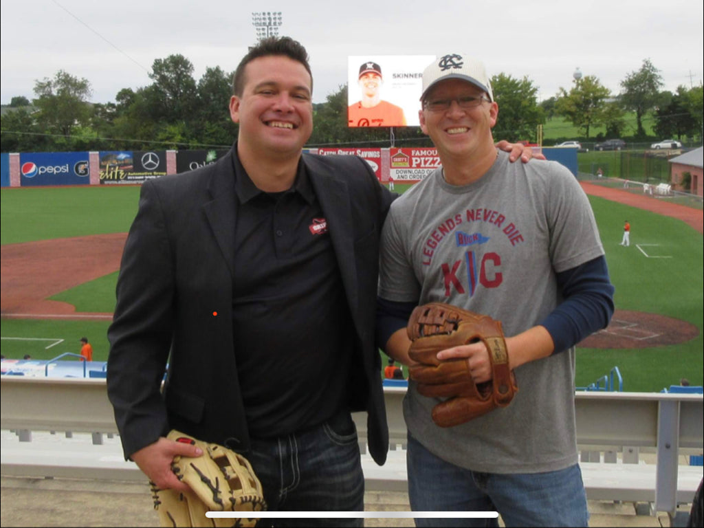 Chase Your Dreams #001 - Tony Lewis and the GRBL – The Baseball Seams ...