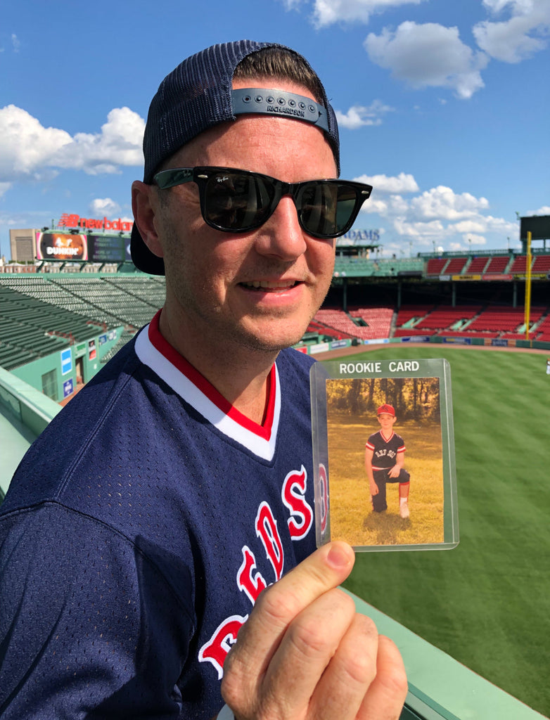 CHASE YOUR DREAMS - #004 - Jeremy Mitchell and Mitchell Bat Co – The ...