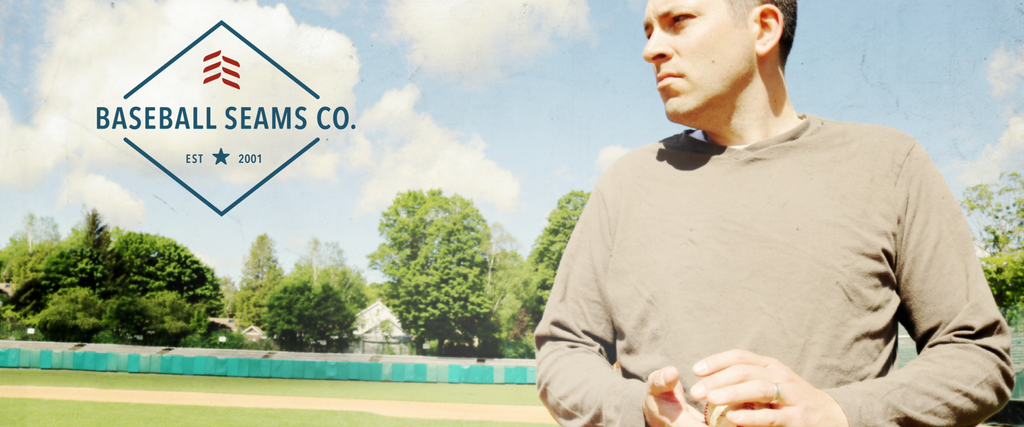 New Website. New Logo. New Mission. – The Baseball Seams Company