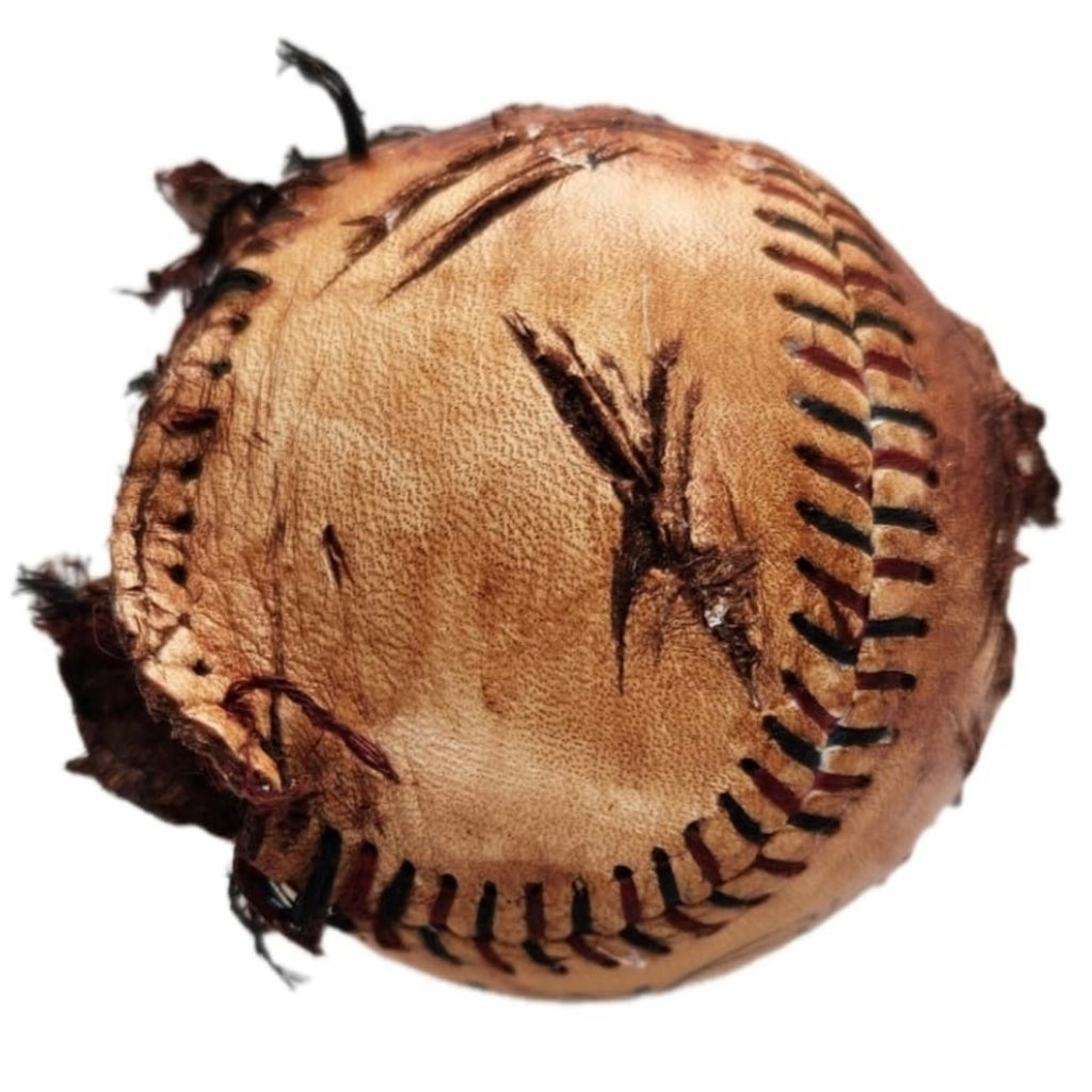 The Sandlot Babe Ruth Replica Autograph 1930s Souvenir Baseball – The ...