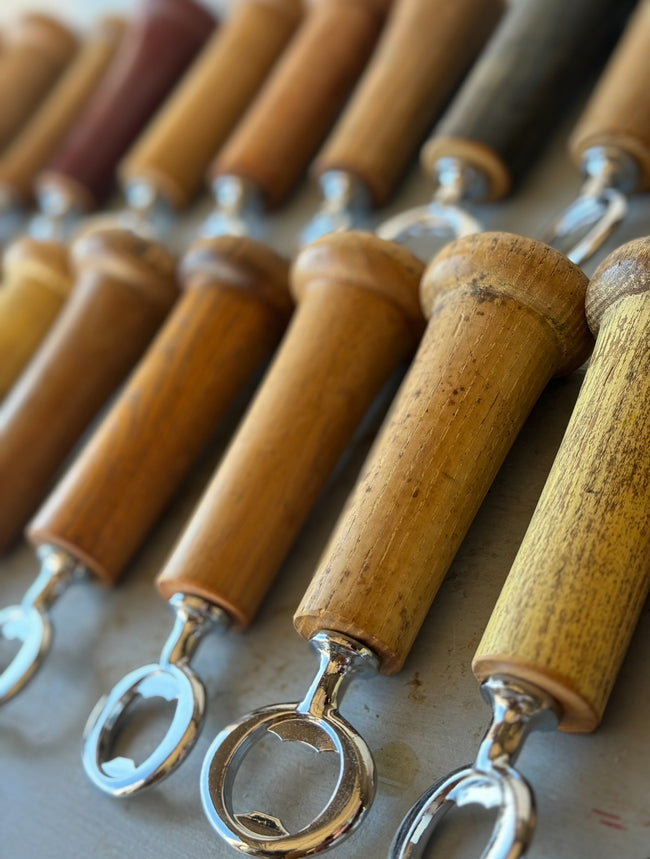 Small Batch No. 12 - Reclaimed Wood Bat Products – The Baseball Seams ...
