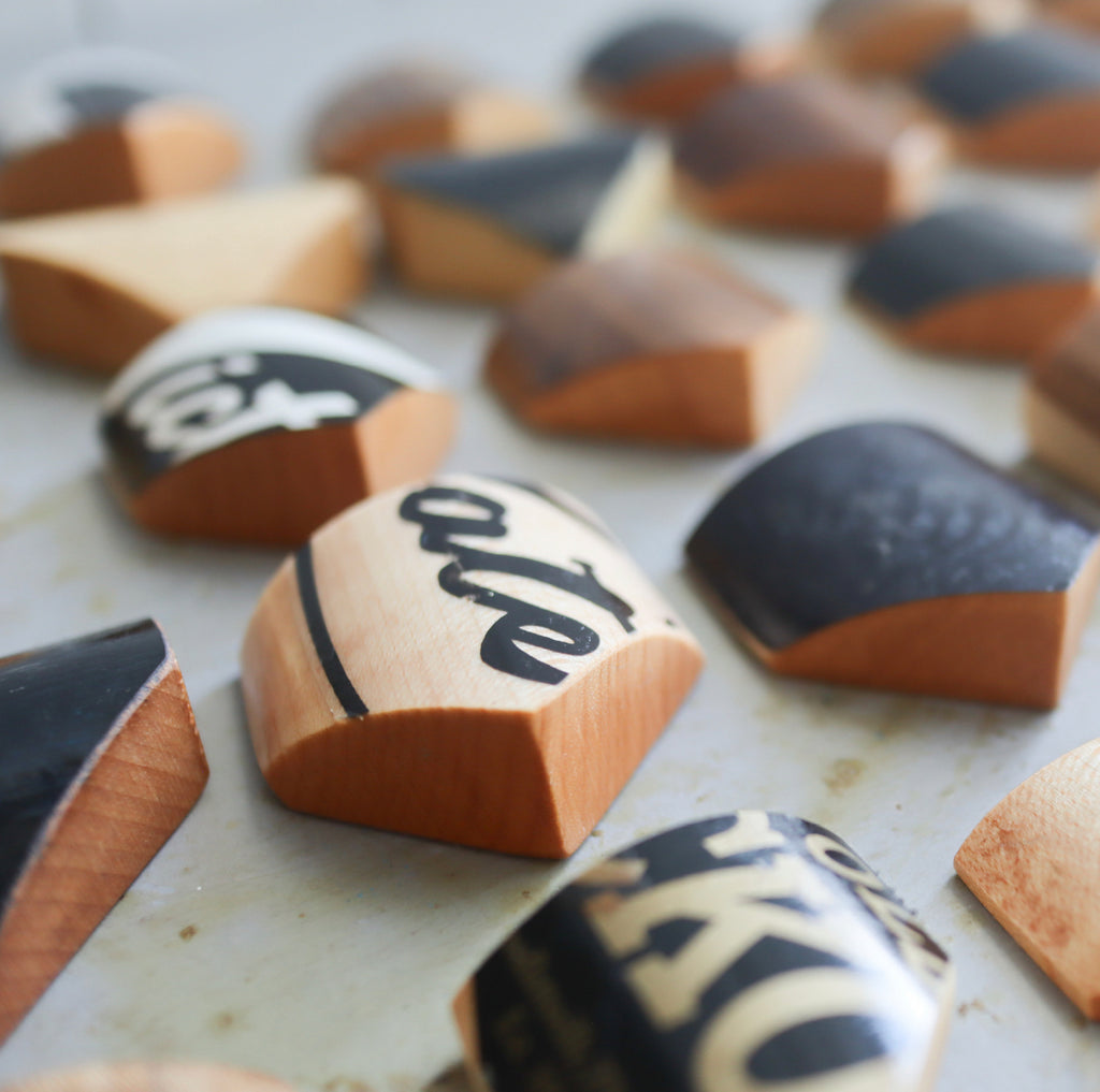 Small Batch No. 9 Baseball Bat Pocket Homes – The Baseball Seams Company