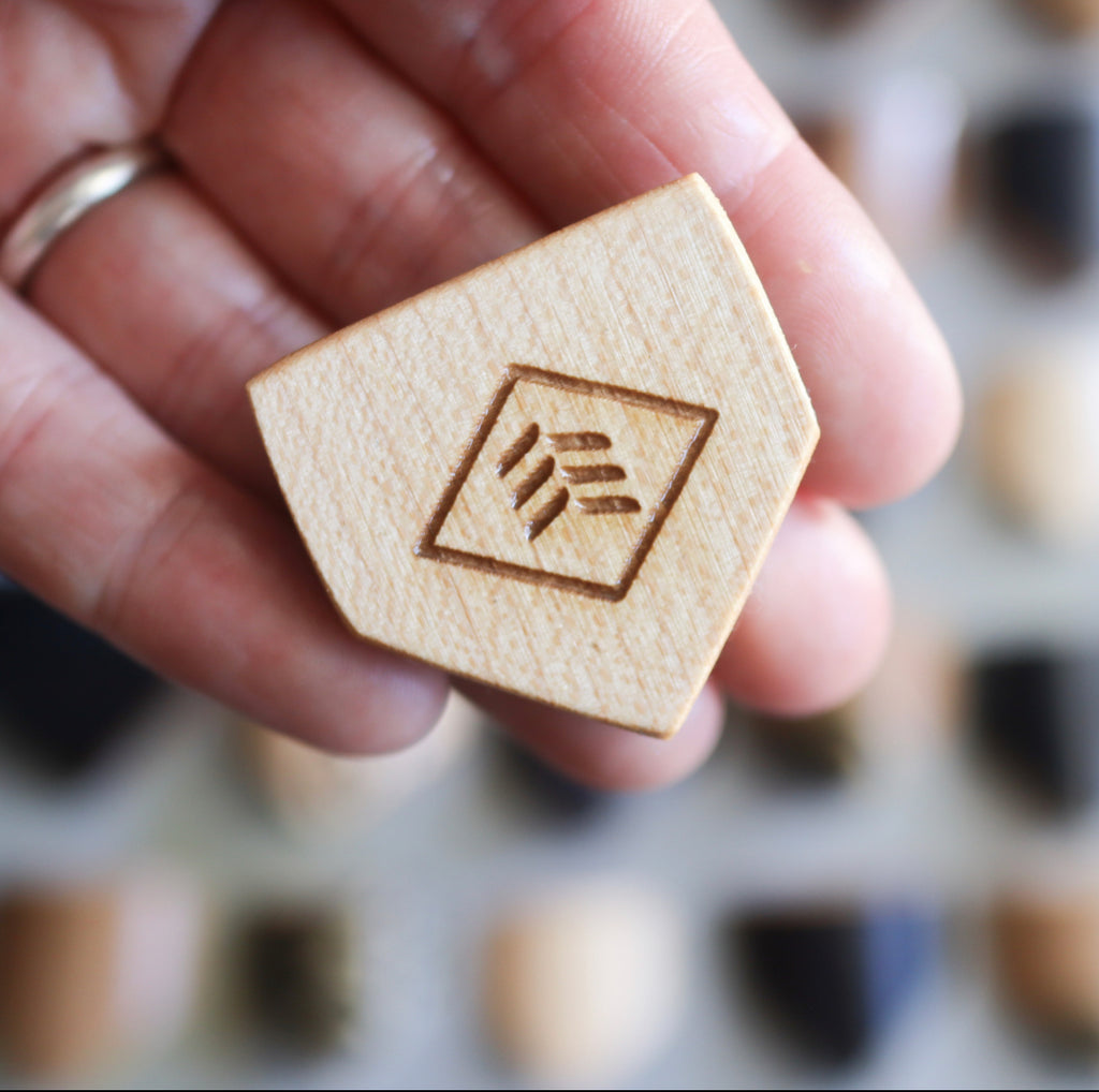 Small Batch No. 9 Baseball Bat Pocket Homes – The Baseball Seams Company