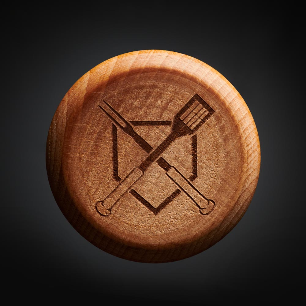 "SLIDER" Spatula – The Baseball Seams Company