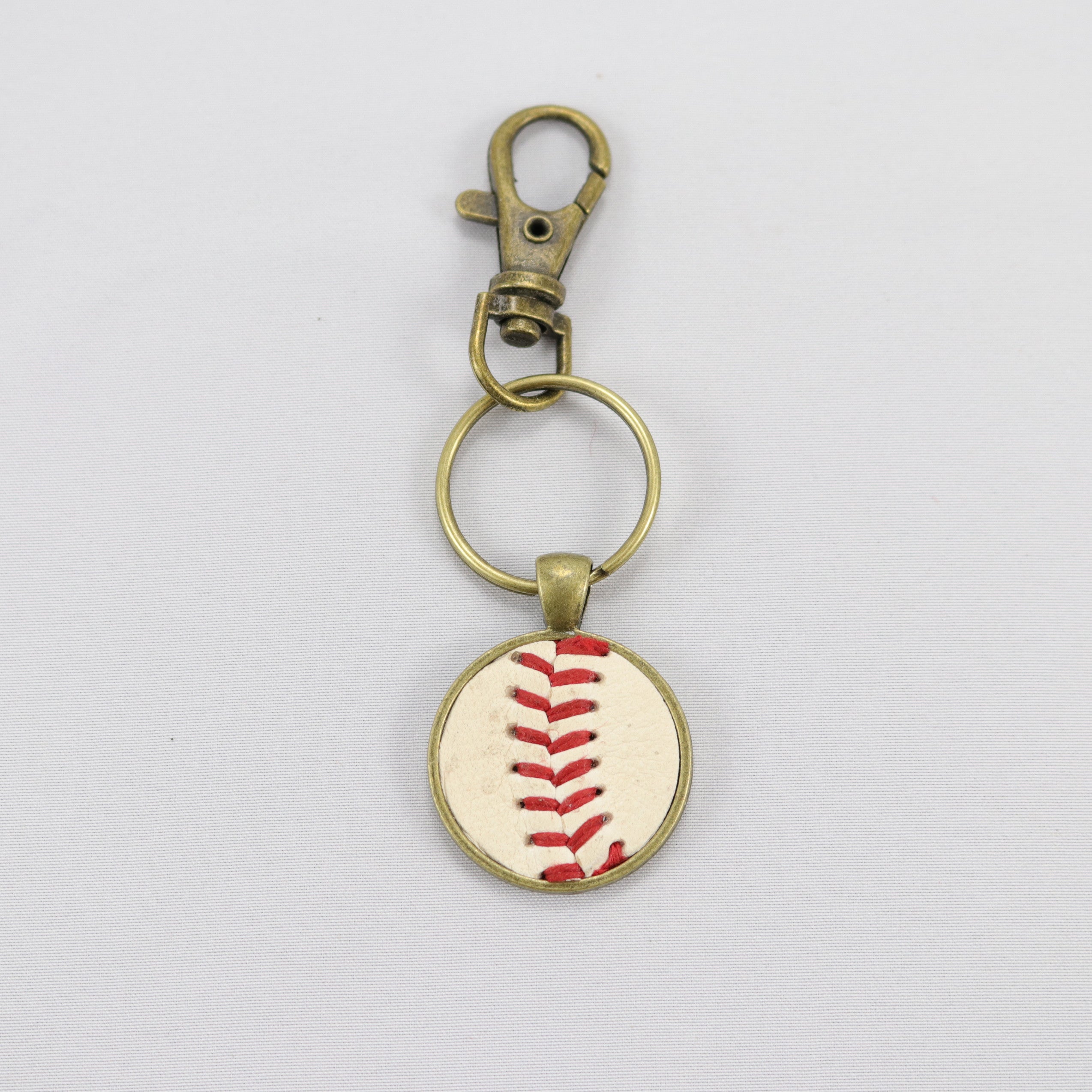 Baseball Seam Keychain Gifts – The Baseball Seams Company
