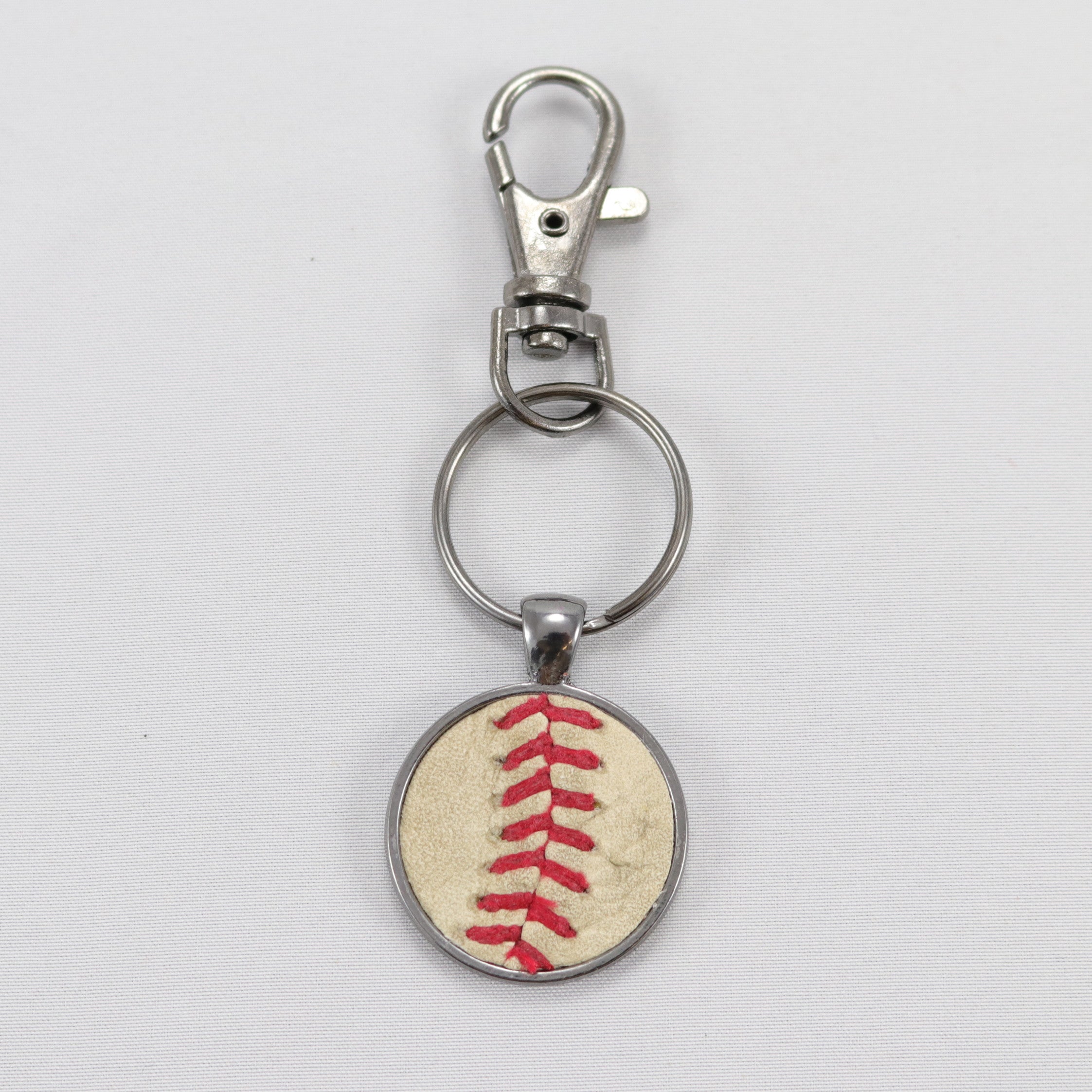 Baseball Seam Keychain Gifts – The Baseball Seams Company