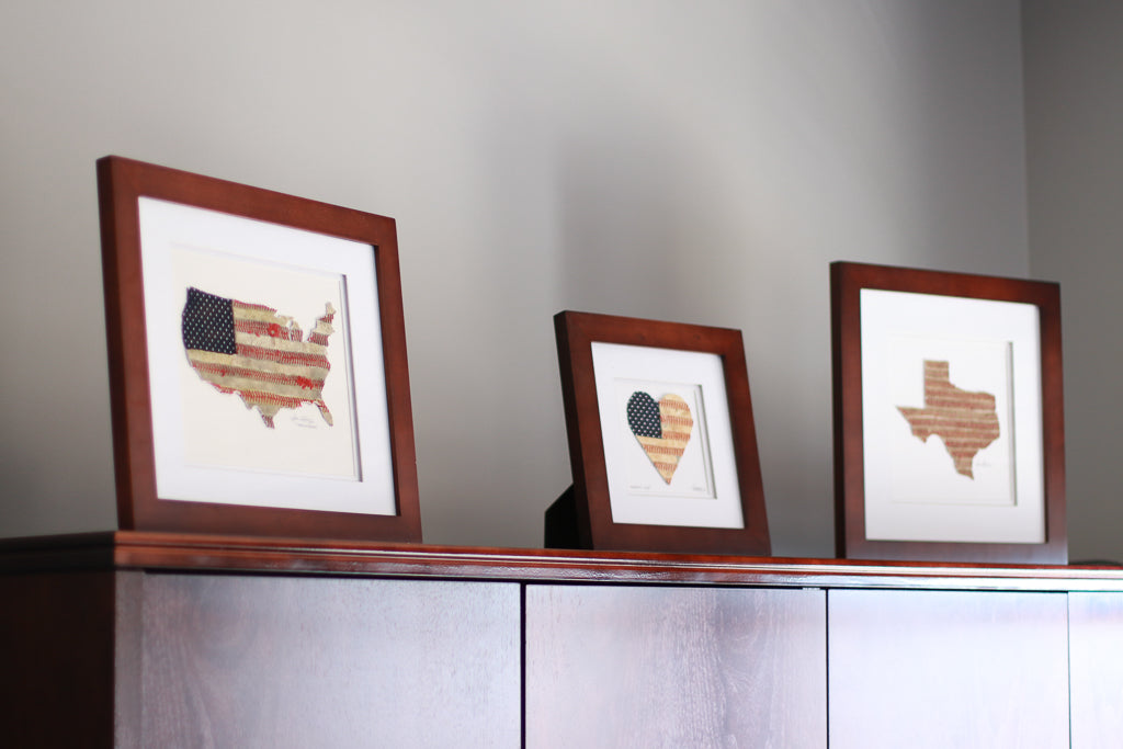 Custom State Artwork – The Baseball Seams Company