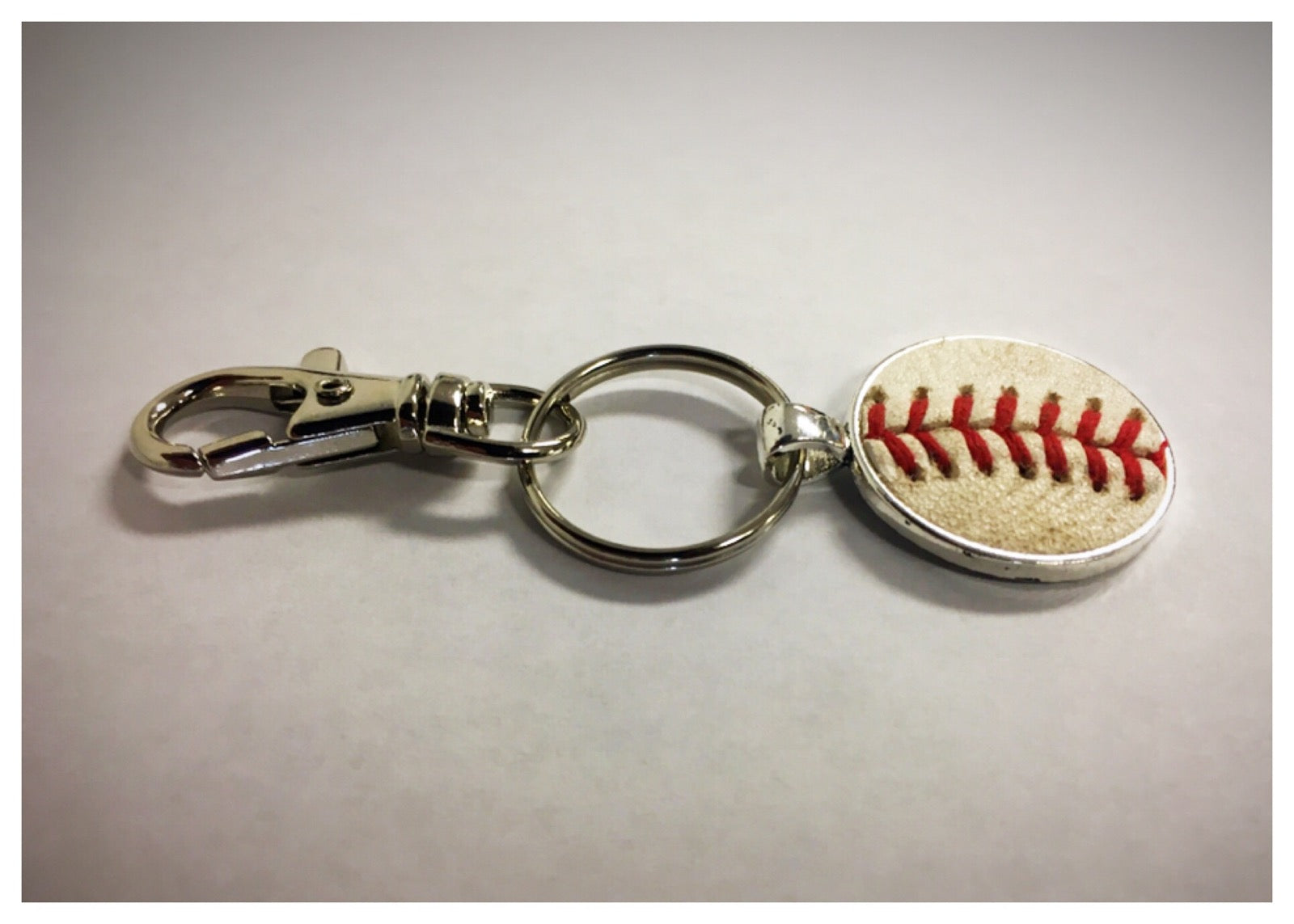 Baseball Seam Keychain Gifts – The Baseball Seams Company