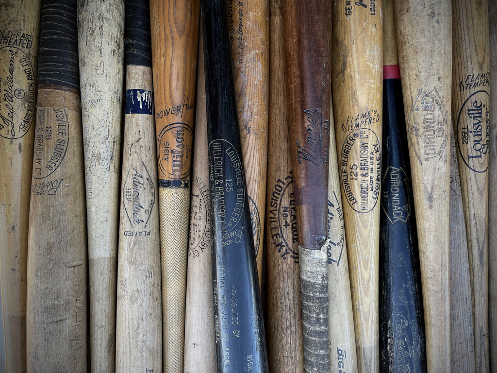 Batch No. 3 Baseball Bat Pocket Crosses – The Baseball Seams Company